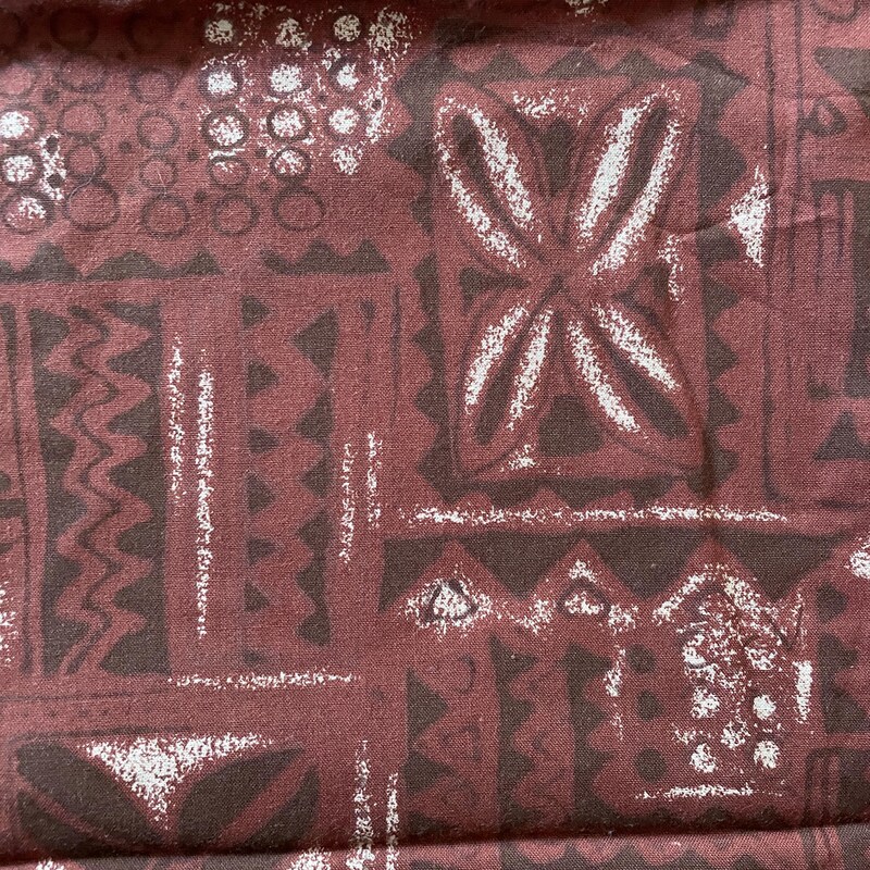 Polynesian Fabric - Etsy