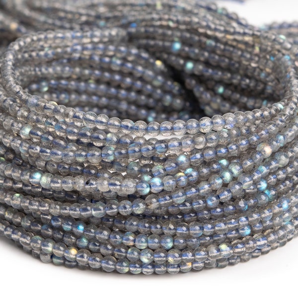 Gray Labradorite - Etsy