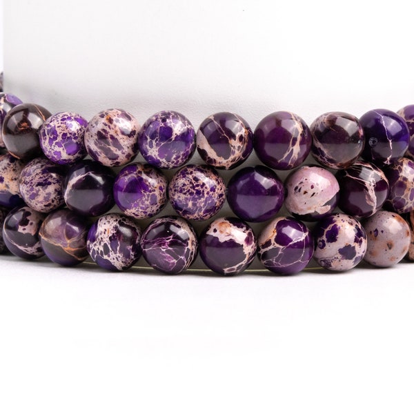 Purple Jasper - Etsy