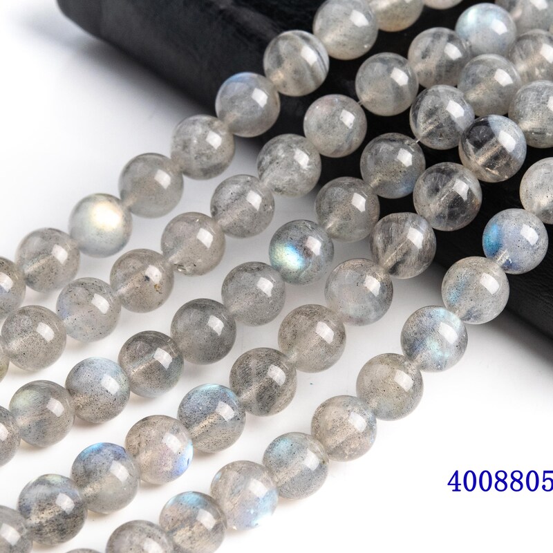 Gray Labradorite - Etsy