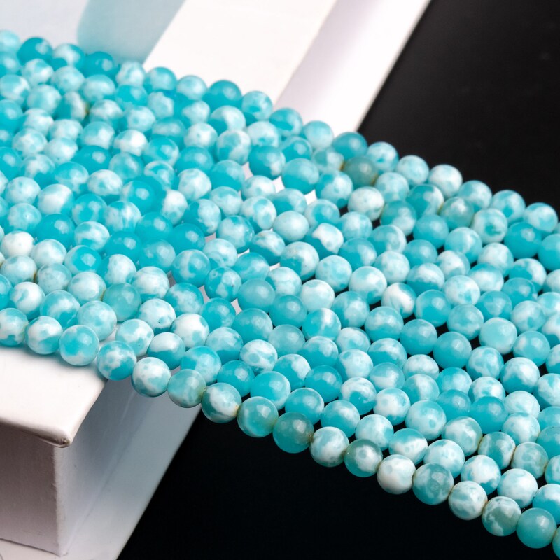 Sky Blue Quartz - Etsy