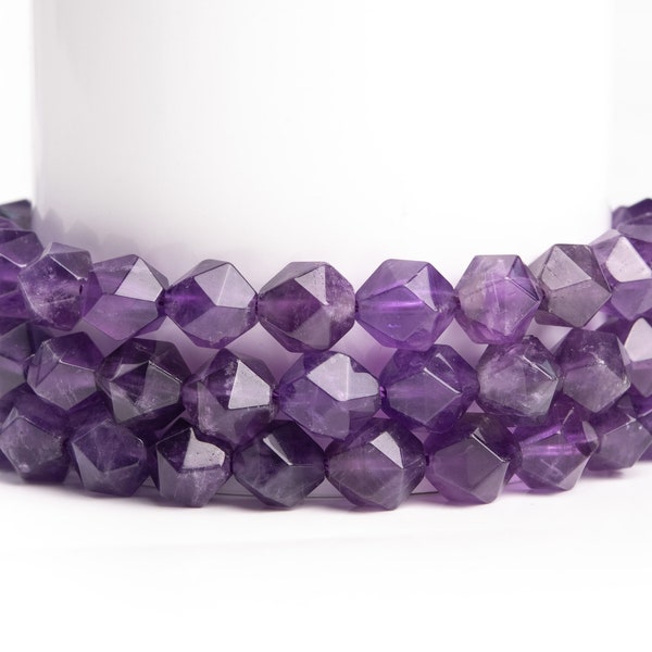 Amethyst Star - Etsy