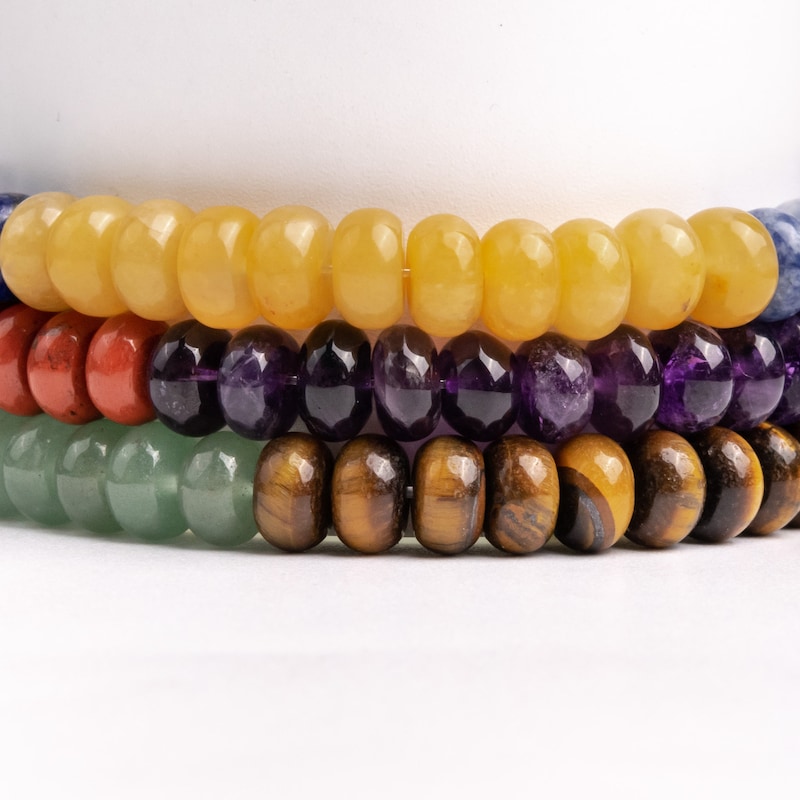 Chakra Beads - Etsy