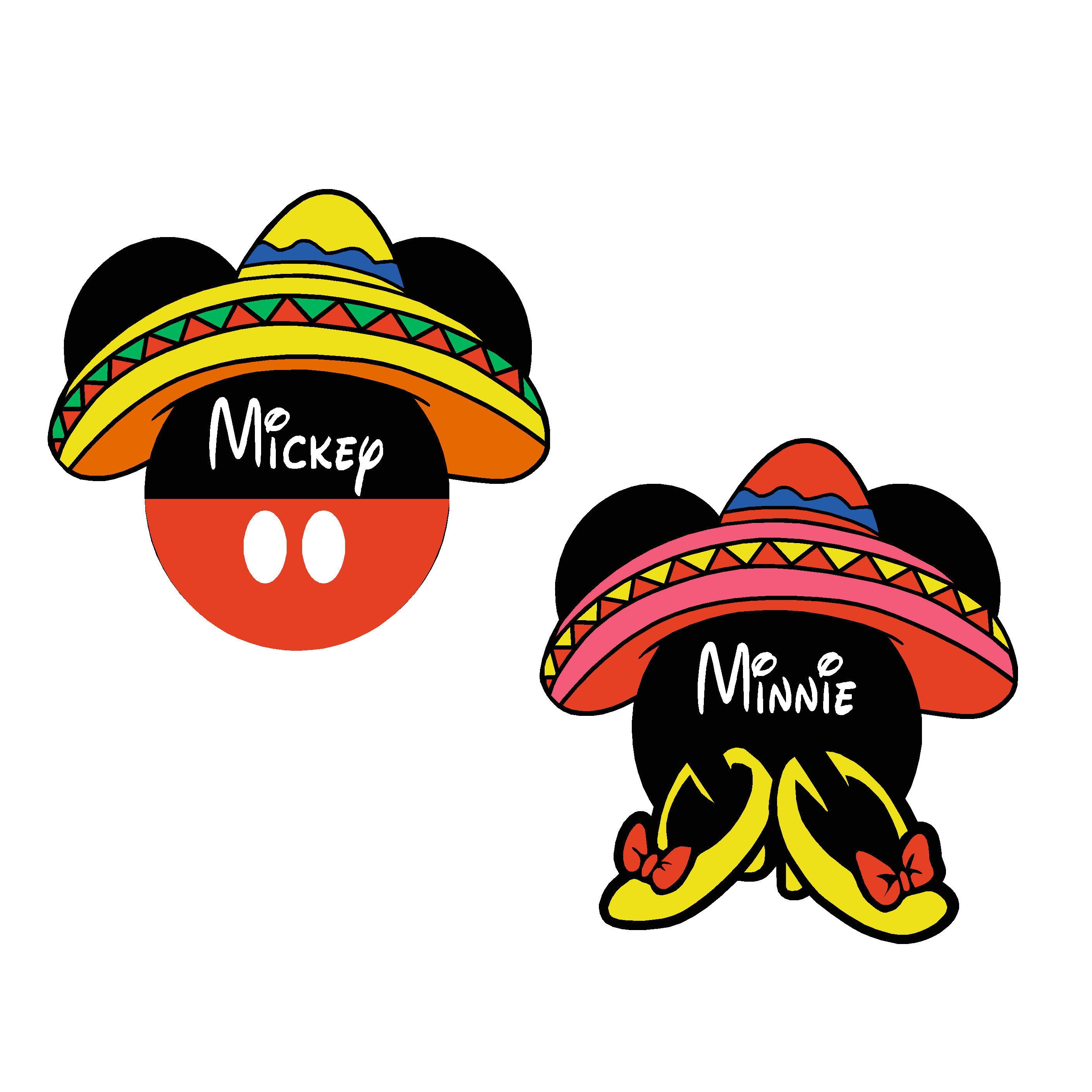 Mexican Clip Art Disney