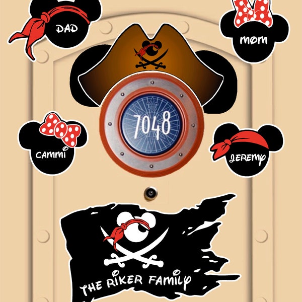 Mickey Mouse Pirate Flag - Etsy
