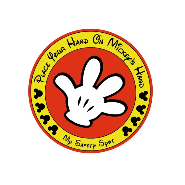 Kids Hand Car Magnet - Etsy