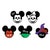 Disney Cruise Door Magnets Captain Mickey not Laminated Paper Mickey ...