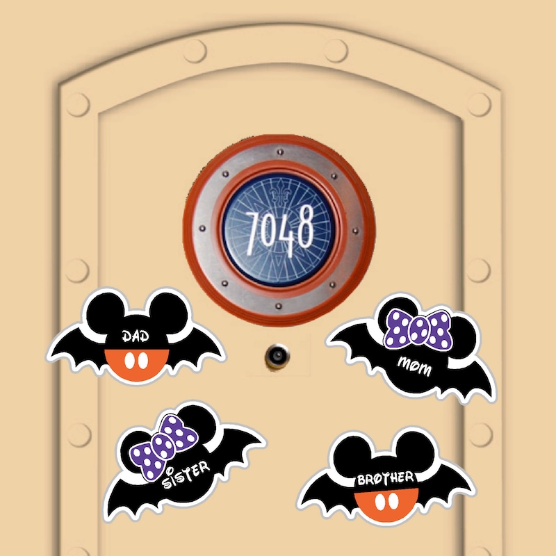 Vampire Door Decor - Etsy