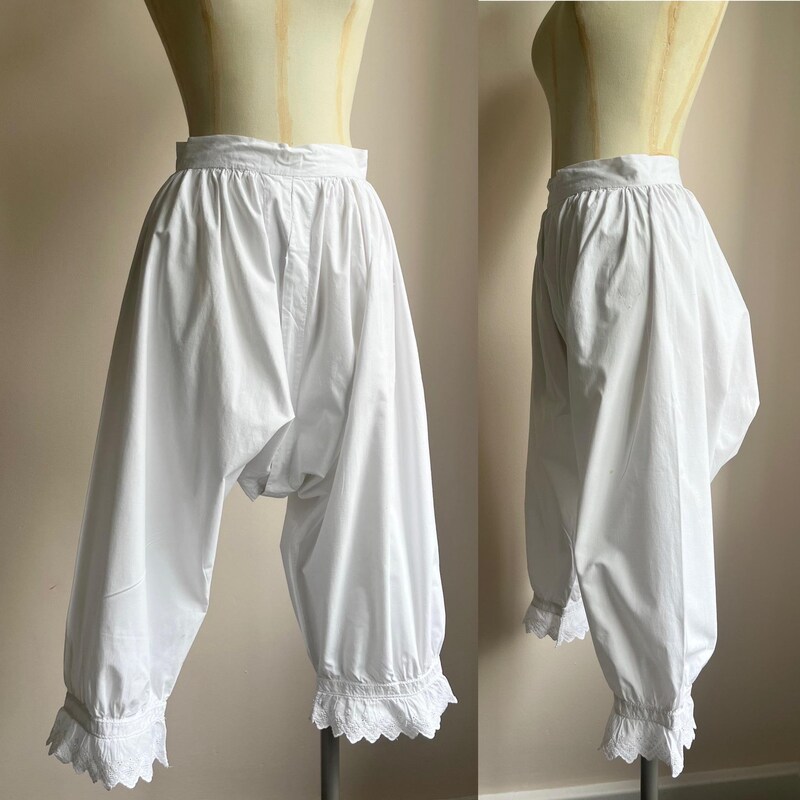 Open Crotch Bloomers - Etsy