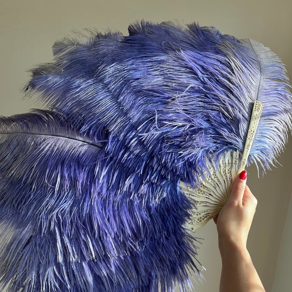 Burlesque Fan - Etsy