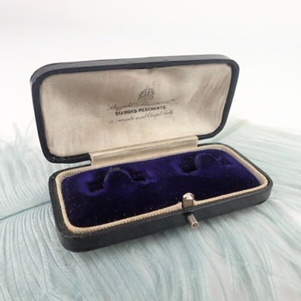 1920s Ring Box - Etsy