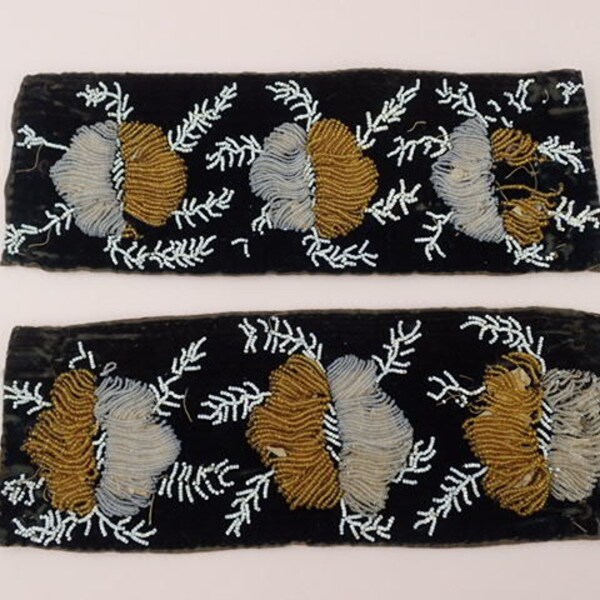 Victorian Beadwork - Etsy