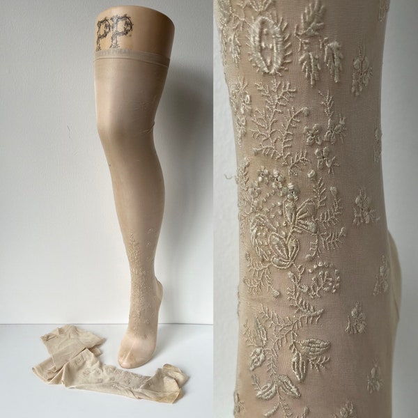 Silk Stockings - Etsy