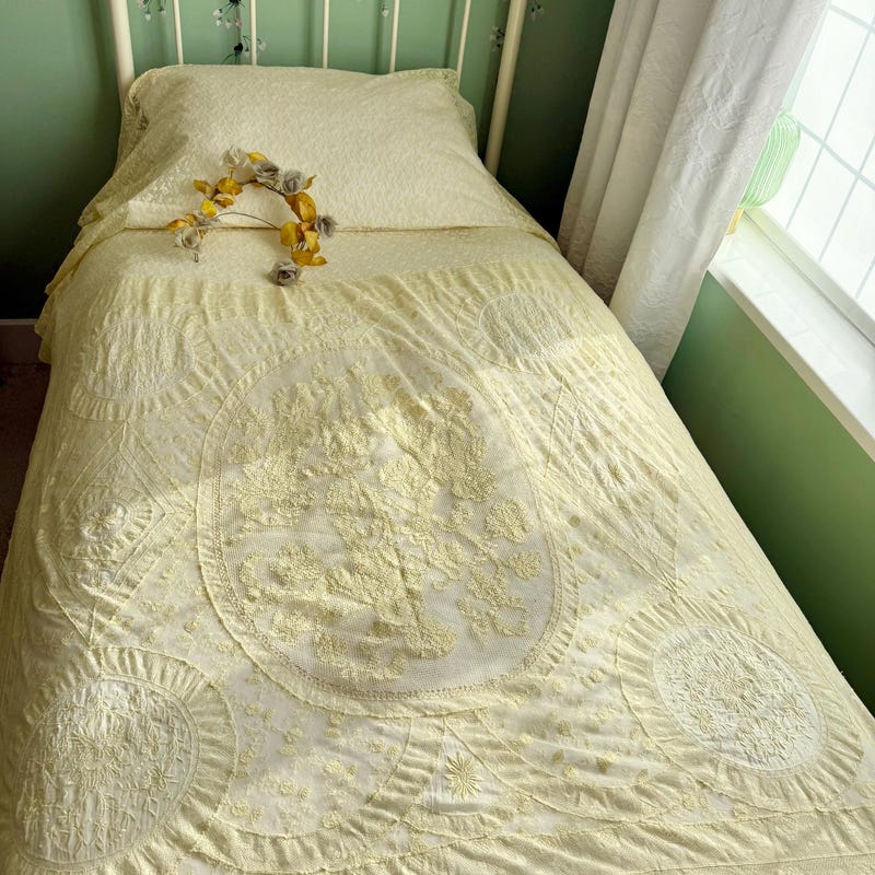 Lace Duvet Cover - Etsy