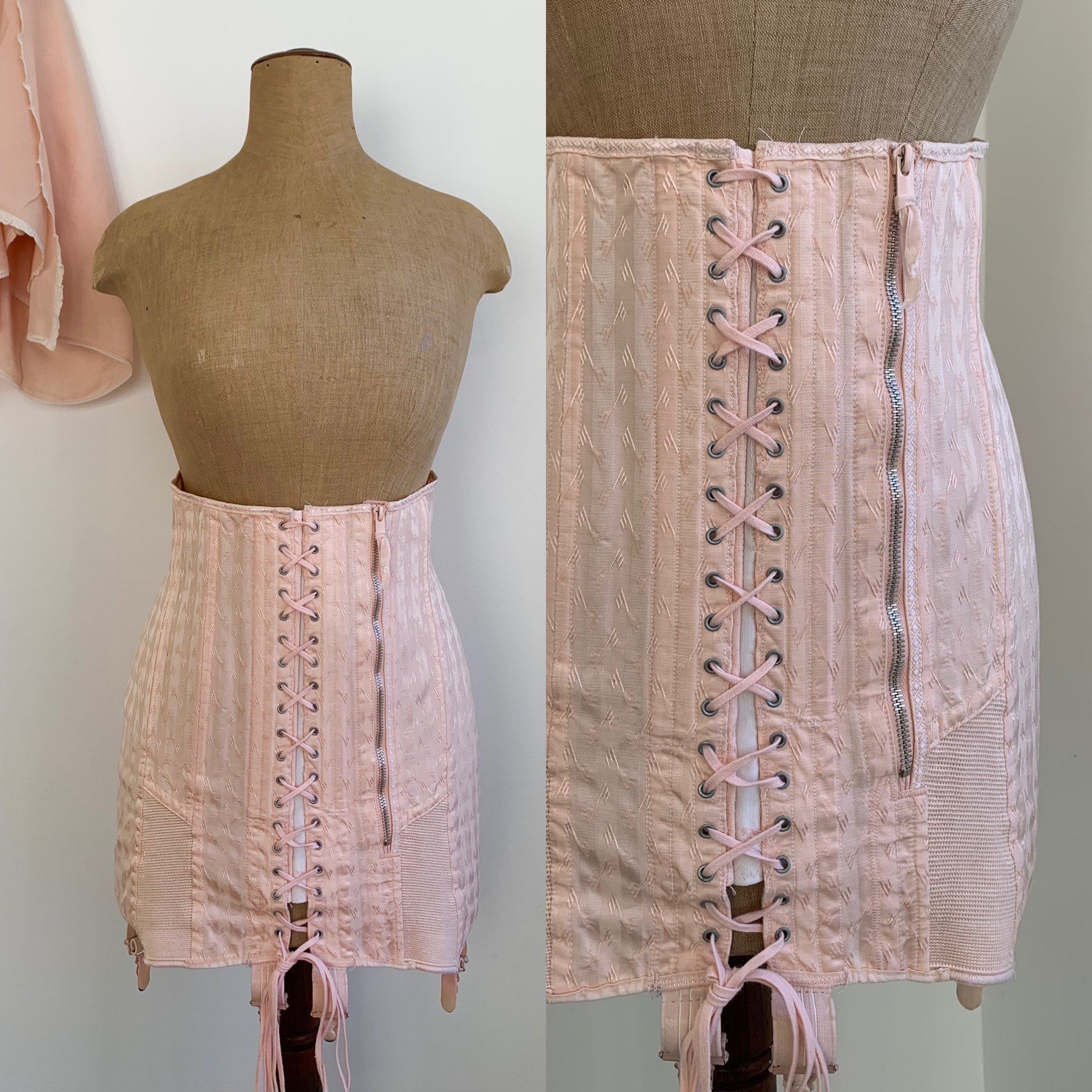 Spirella Girdles