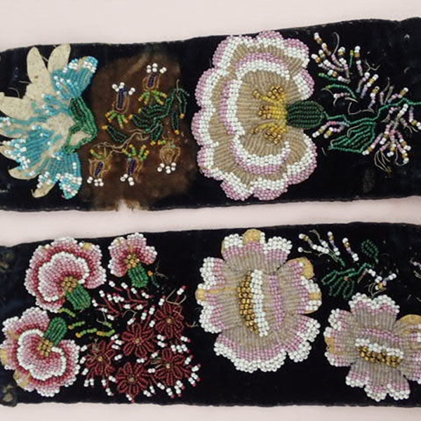 Victorian Beadwork - Etsy