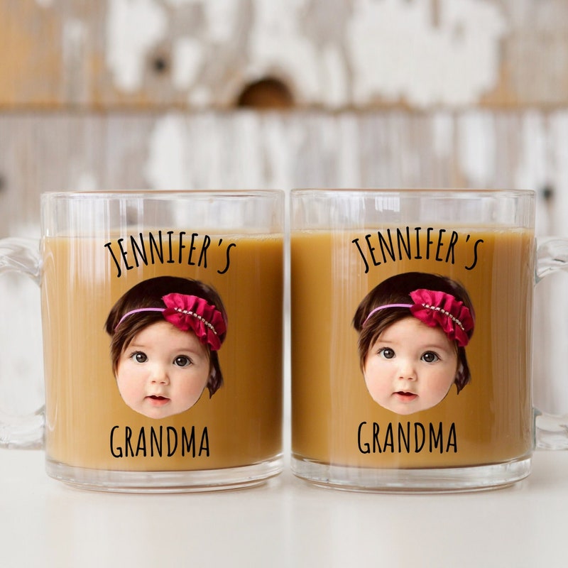 Glass Coffee Mug - Etsy