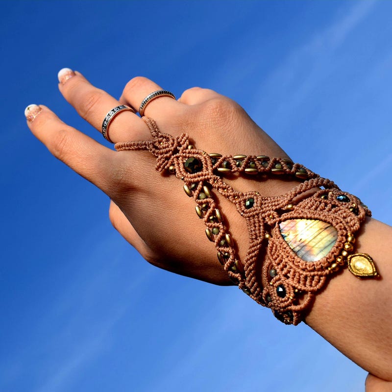 Slave Bracelet - Etsy