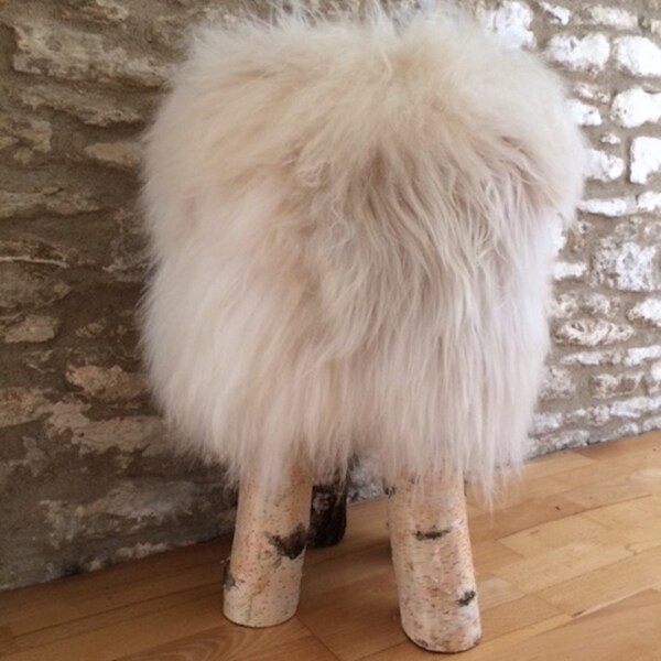Sheep Stool - Etsy