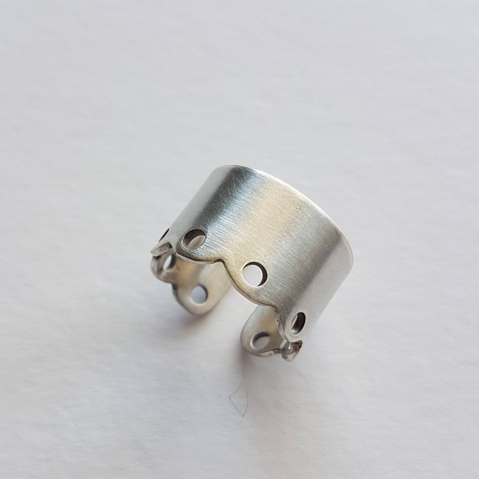 Handmade Silver Ring Everyday Ring Sterling Silver Ring Silver - Etsy