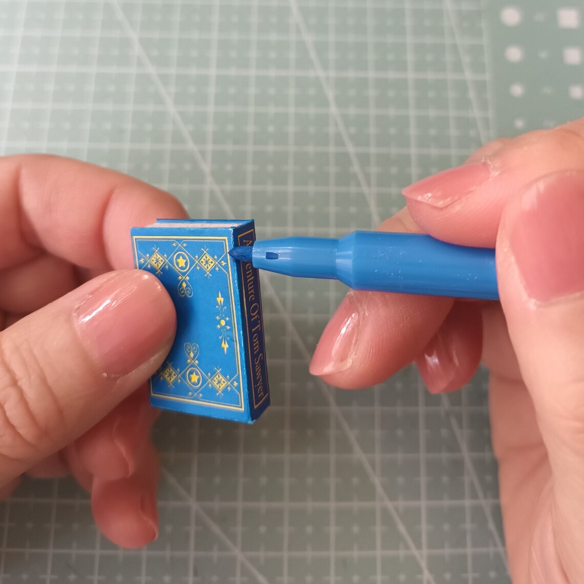 Mark Twain (quotes), Mini Books, Digital Download, Printable 8.5"x11 ...