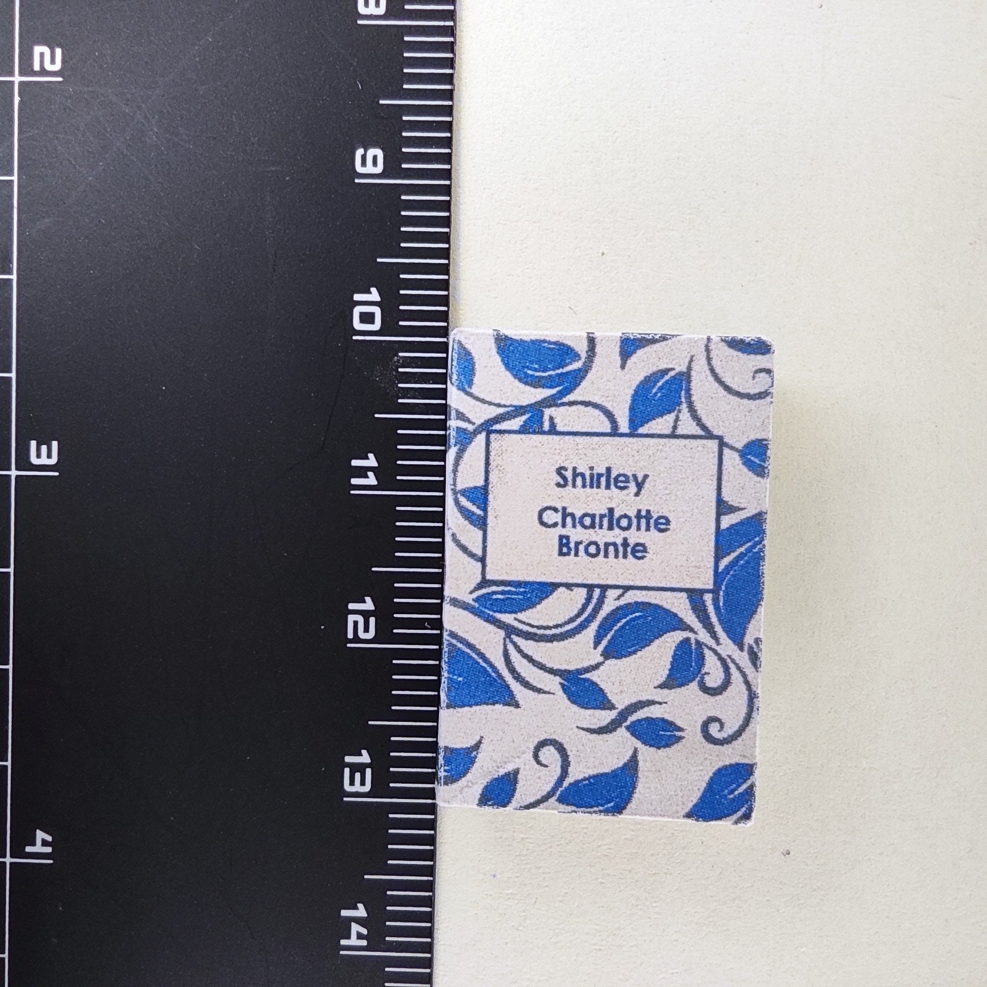 Bronte Sisters (quotes), Mini Books, Digital Download, Printable 8.5 ...