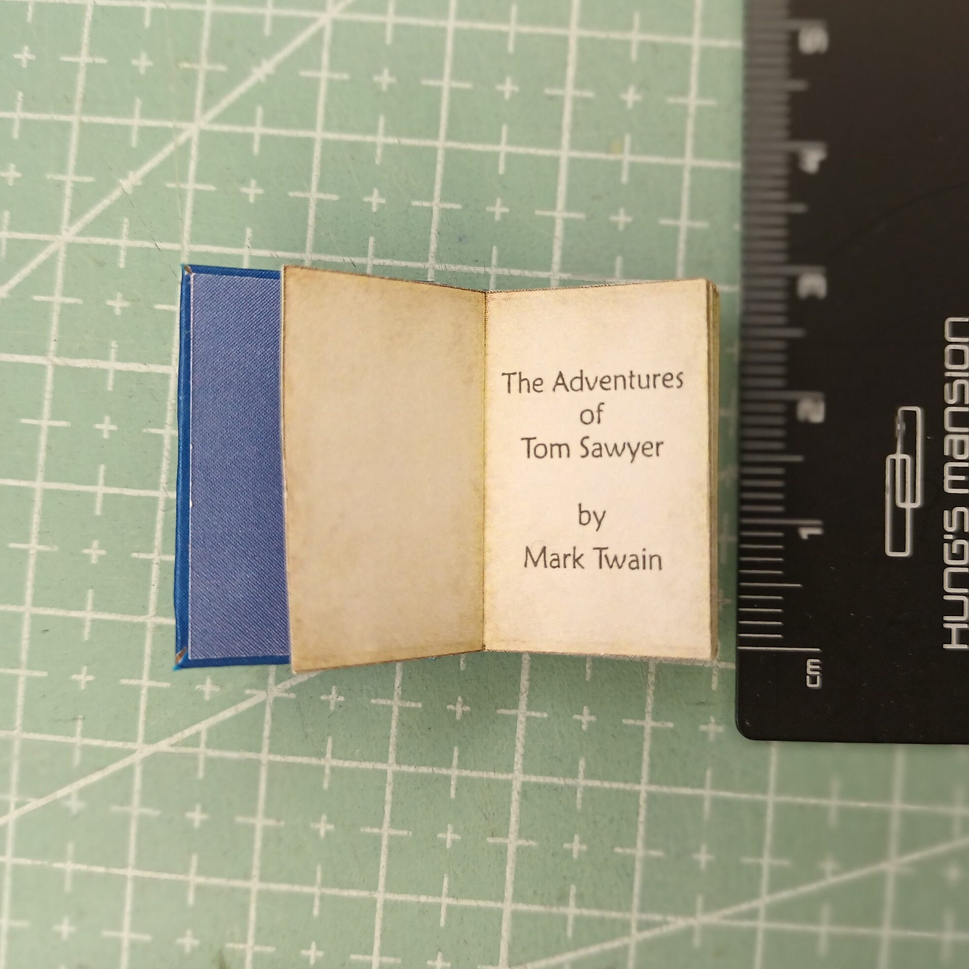 Mark Twain (quotes), Mini Books, Digital Download, Printable 8.5"x11 ...