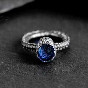 Metacortex Neuron Ring, Steampunk Ring, Skeleton Ring, Minimalist ...