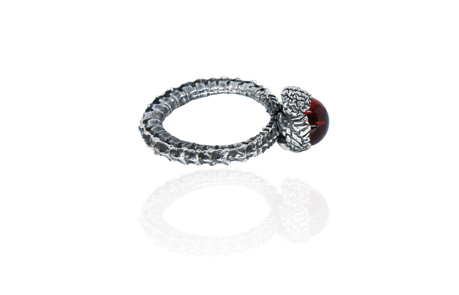 Metacortex Neuron Ring Steampunk Ring Skeleton Ring | Etsy