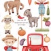 Old Mcdonald's Farm - Etsy
