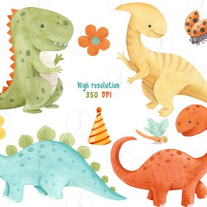Dandy Dinosaurs - Etsy