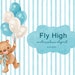 Fly High - Etsy