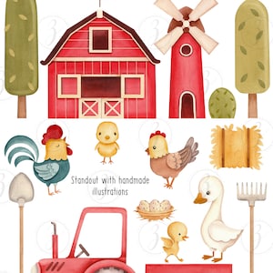 Old Mcdonald's Farm - Etsy