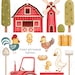 Old Mcdonald's Farm - Etsy