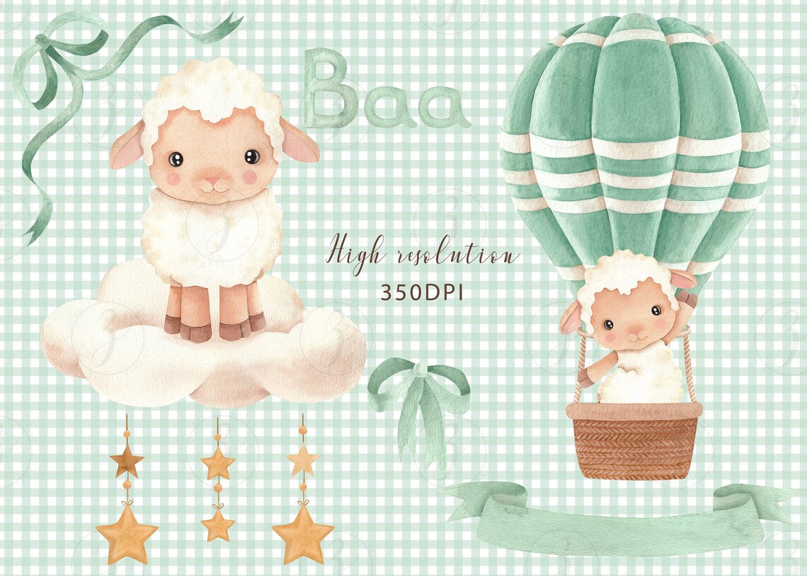 Little Lamb - Etsy