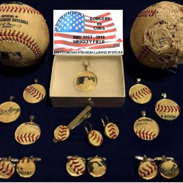 Dodgers Jewelry - Etsy