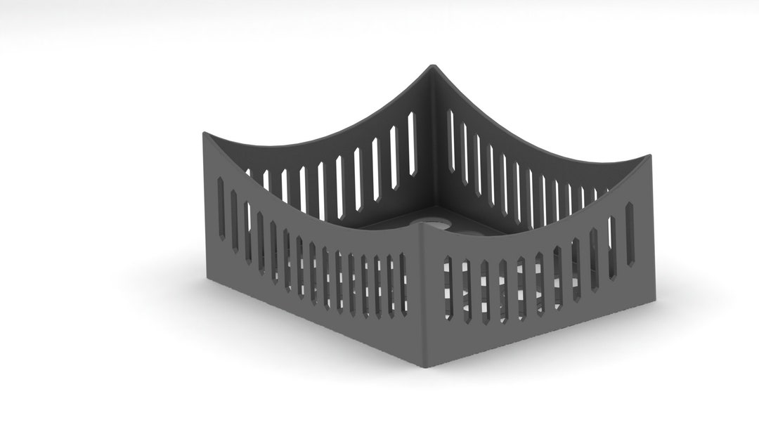 3D Printable STL - Organizer Box - Etsy