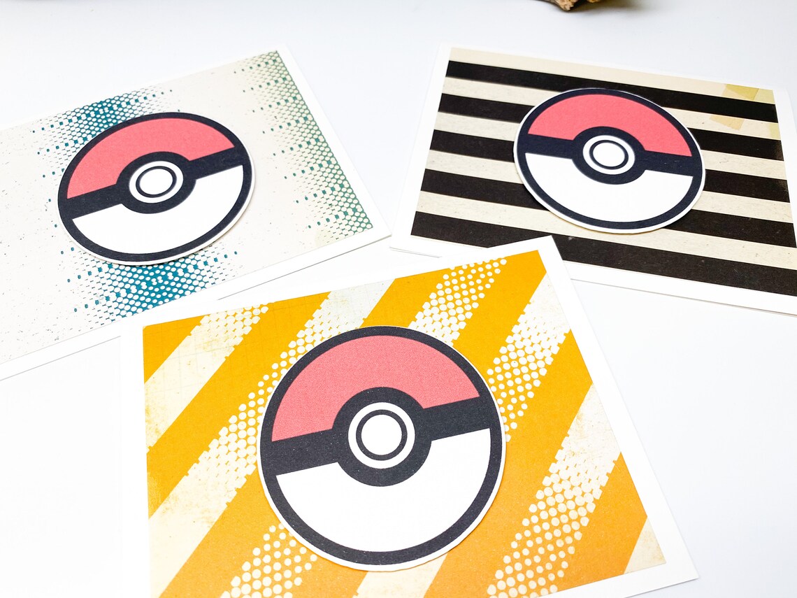 Jigglypuff Singing and Pikachu Handmade Popup Card Pokemon, Birthday ...