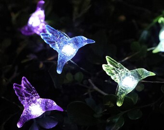Solar Lights Outdoor - Etsy