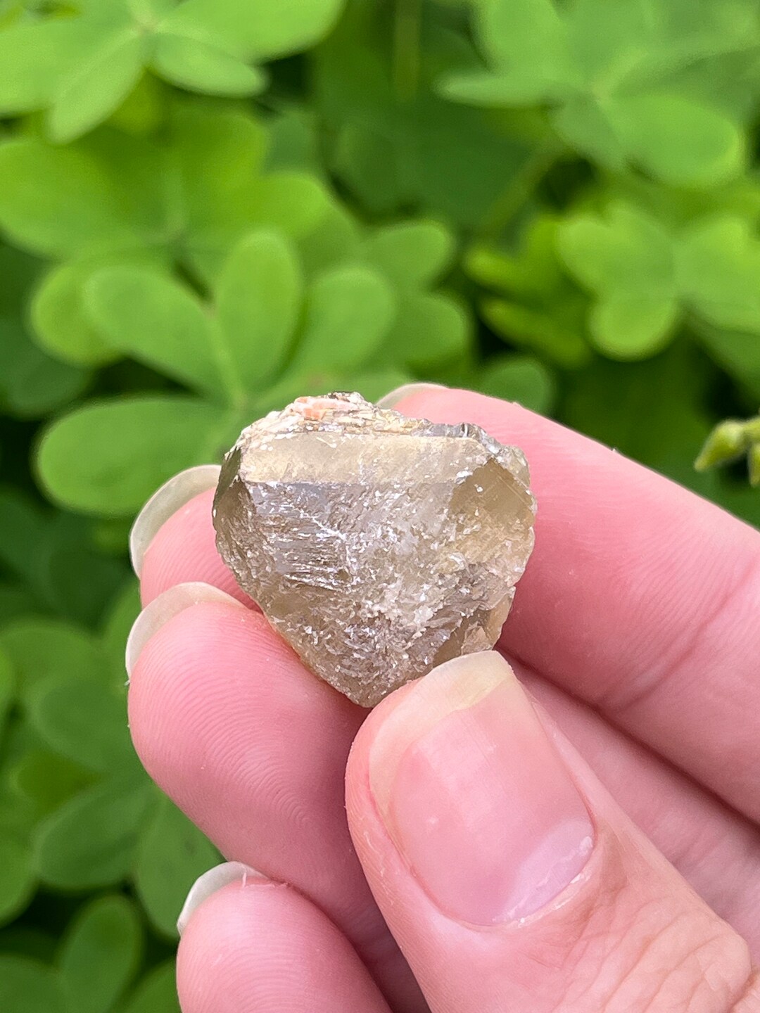 Rare Cerussite Crystal From Touissit, Morocco | Raw Cerussite Stone ...