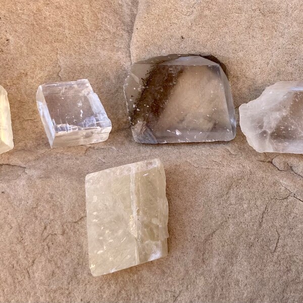 Viking Sunstone - Etsy