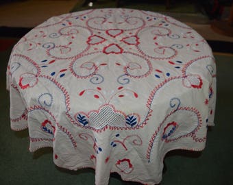 Small table cloth | Etsy