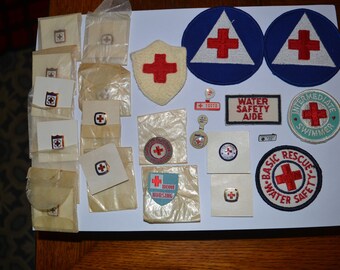 Red Cross Stamps, Red Cross Postage Stamps, Stamps, Postage Stamps ...