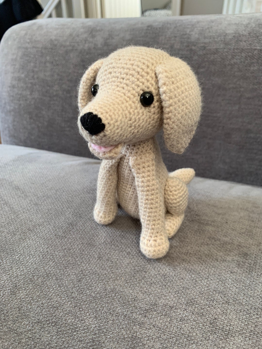 Larry the Labrador - Etsy