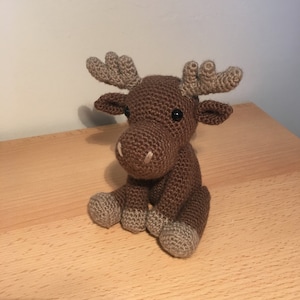 Max the Moose - Etsy