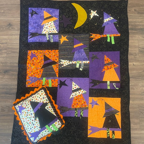 Wonky Quilt - Etsy