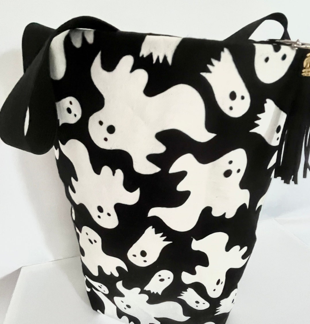 Car Trash Can, Gothic Car Accessories, Halloween Car Accessories, Car ...