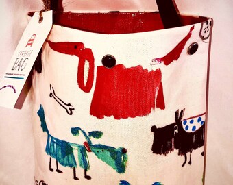 Car Trash Bag - Etsy