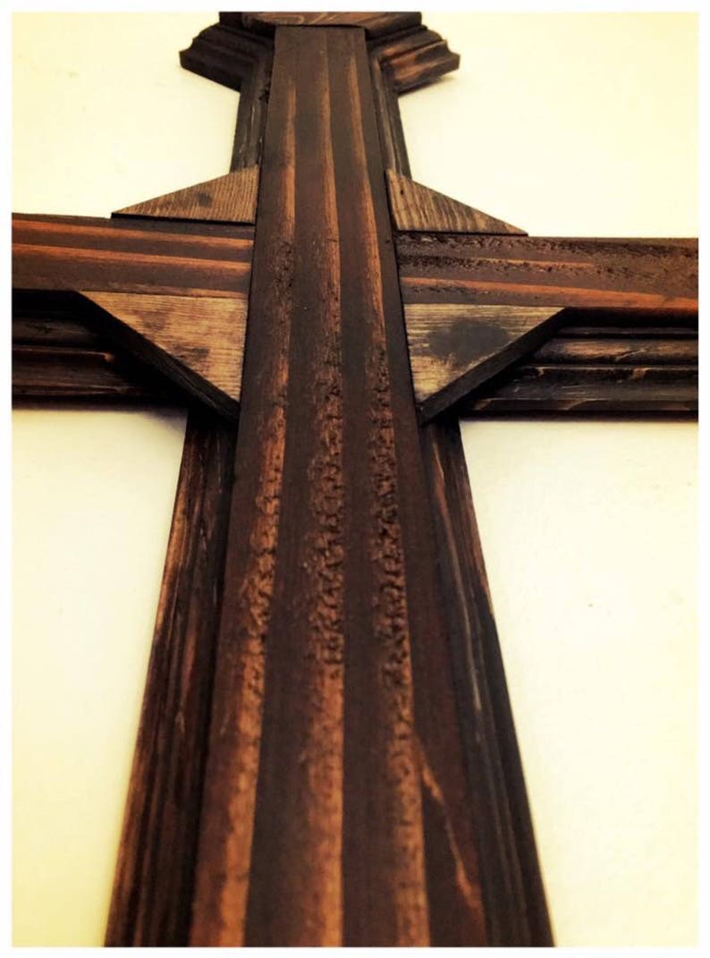 Old English Cross Catholic Cross Medieval Cross Antique - Etsy