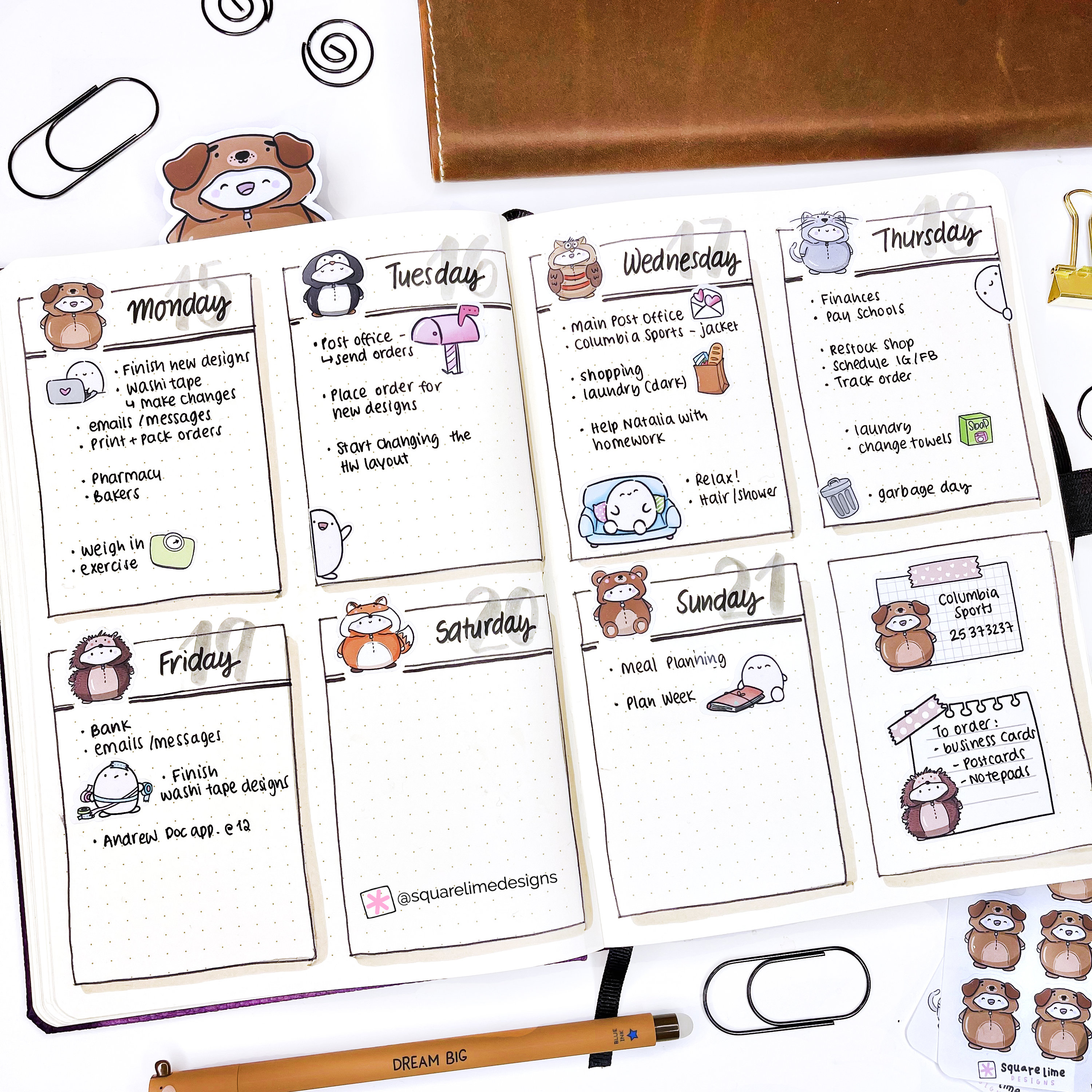 Onesies Sticky Notes - Printable Stickers featuring Little Potato ...